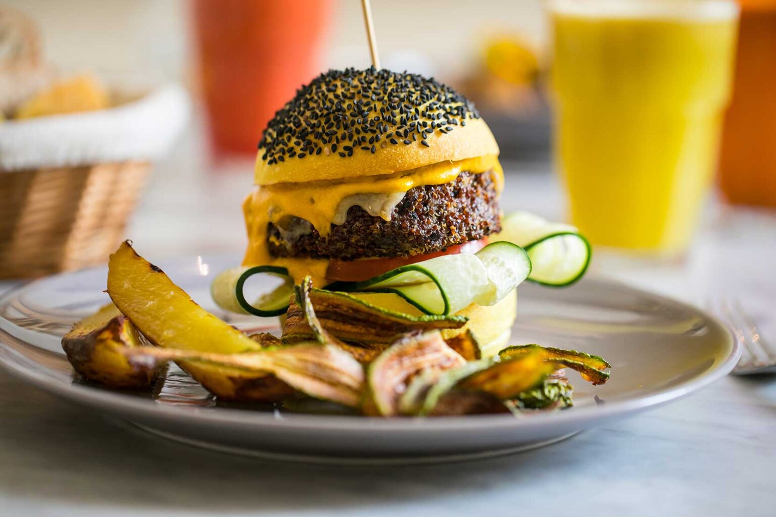 Ginger Ristorante NYC and ROME | Healthy Italian Restaurant